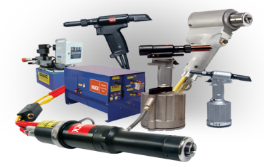 Tool Repair- -【DB Fasteners】ARaymond Authorized, Huck Lockbolt, Rotor ...