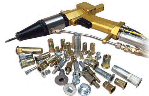 【DB Fasteners】ARaymond Authorized, Huck Lockbolt, Rotor Clip, AVK nut