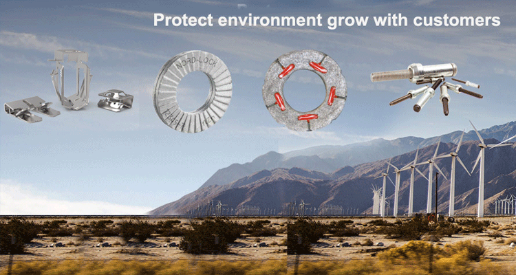 【DB Fasteners】ARaymond Authorized, Huck Lockbolt, Rotor Clip, AVK nut