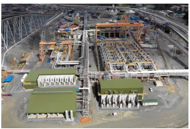 First Quantum’s Cobre Panama copper mine contributes 25 tonnes in first ...